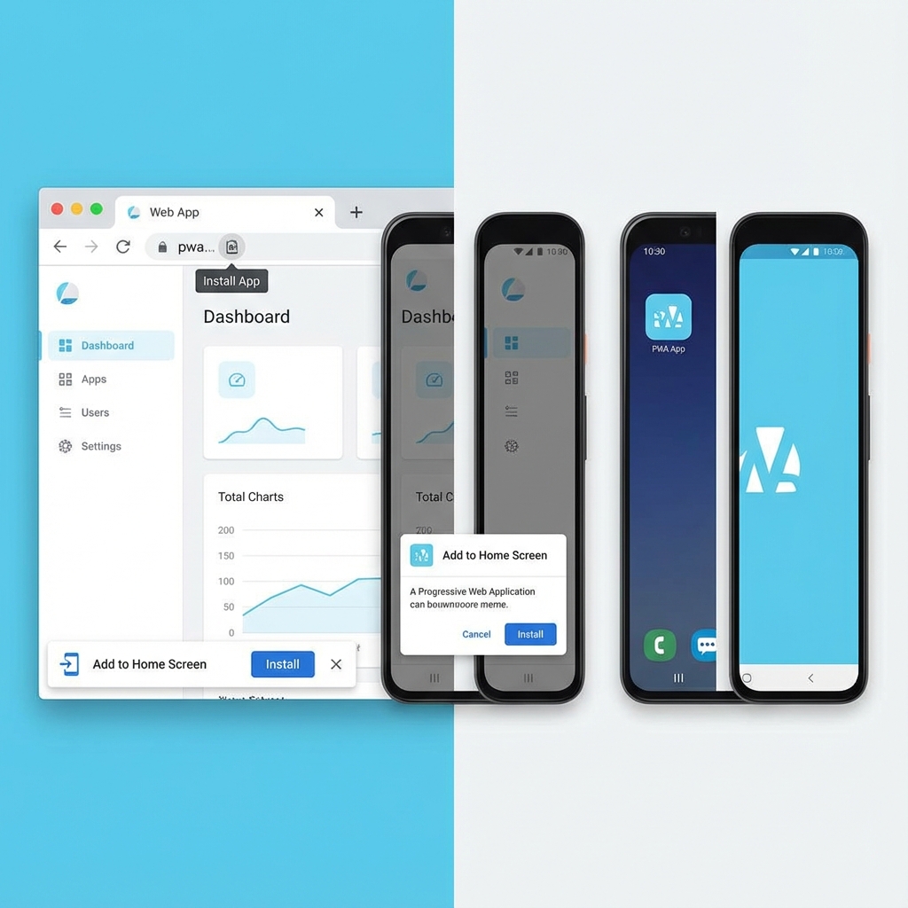 Progressive Web Apps - IGS Engineering Quality